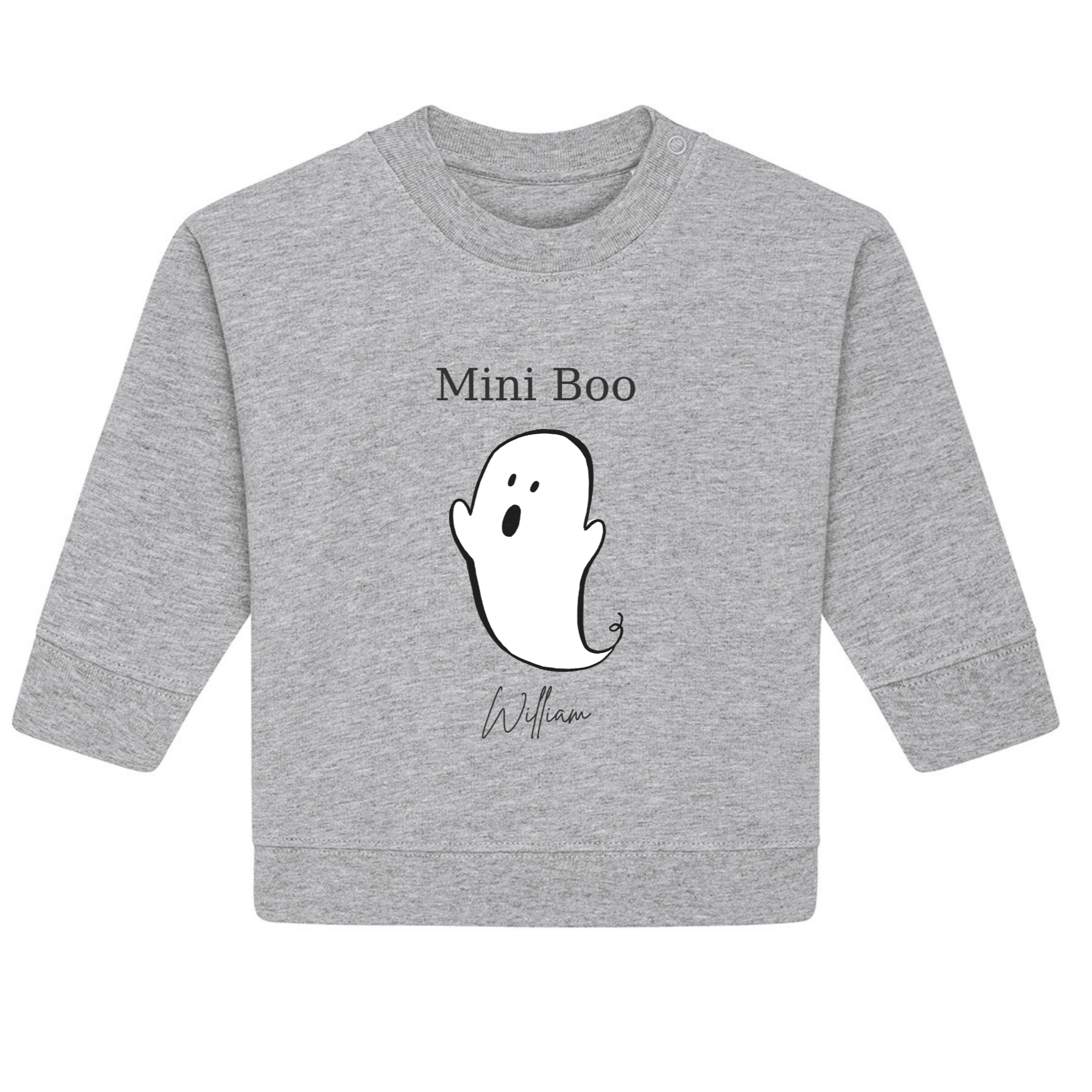 Mini Boo Sweatshirt – Koko Blossom