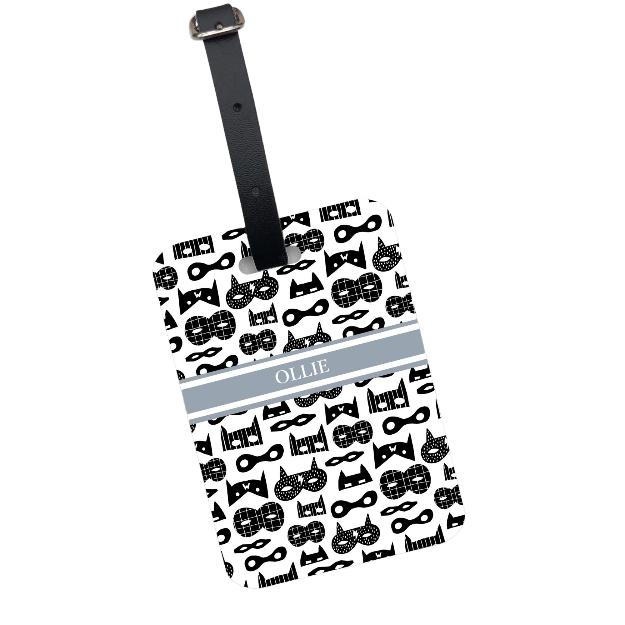Kids Luggage Tag | Hero – Koko Blossom